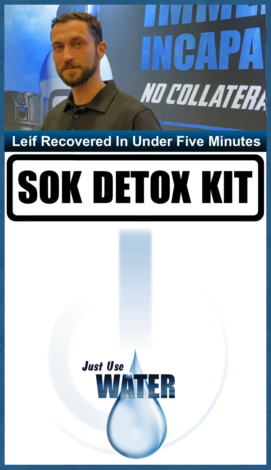 SOK Defense Products | Pepper Spray Alternative Beyond Pepper Spray